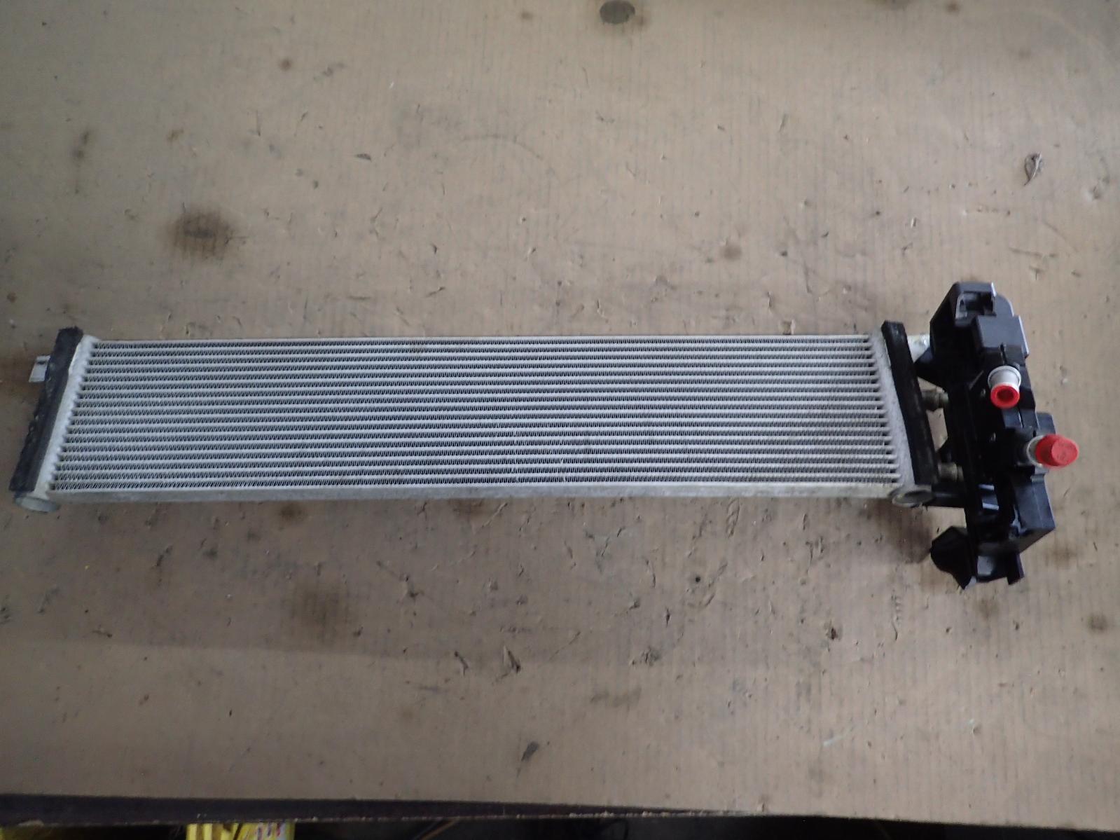 16 17 18 19 BMW 750i Transmission Cooler ID# 17218619388 | eBay