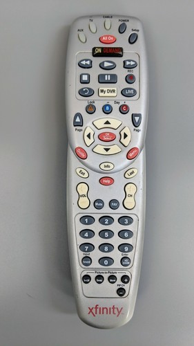 Xfinity / Comcast RC1475505/04MB Remote Control For Comcast DVR On Demand | eBay