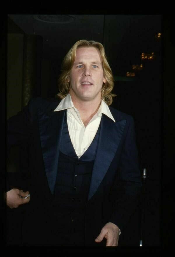 Modelo Nick Nolte