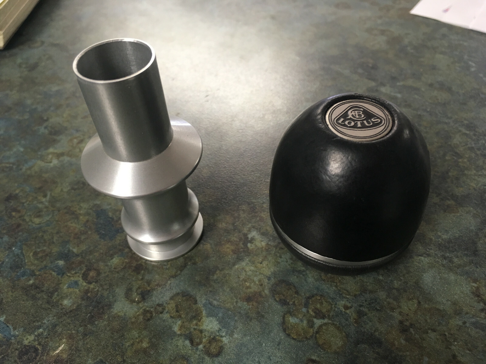 Lotus A132V0122F reverse lock-out lift tube for stock leather gear ...