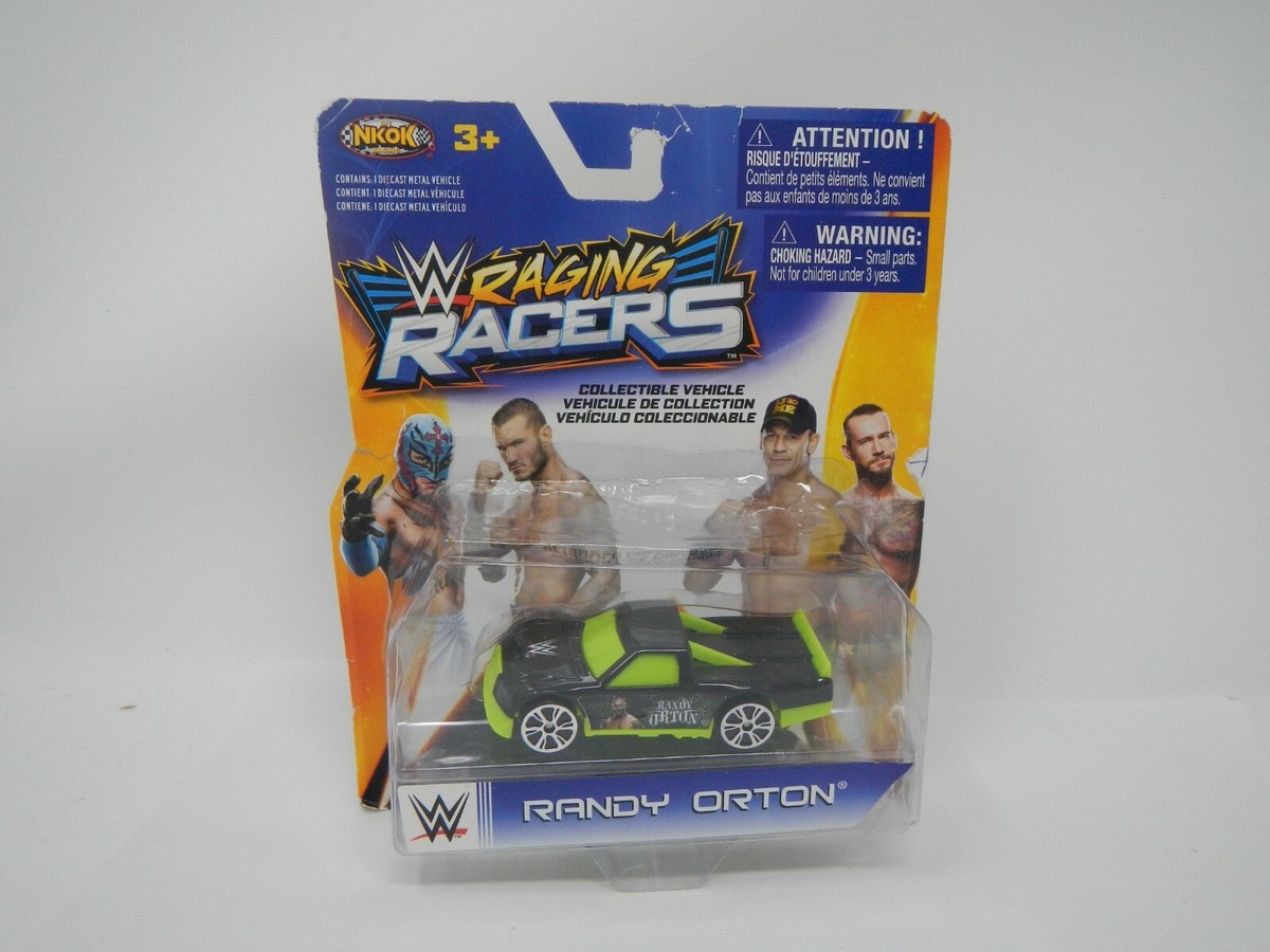 Randy Orton Cars Collection