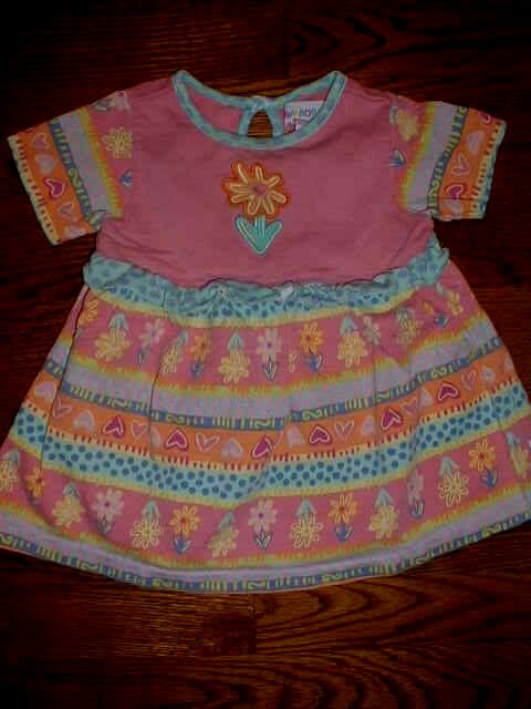 VHTF Vintage '90s Rainbow Label Gymboree MIAMI BEACH … - Gem