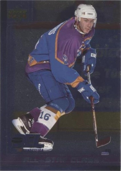2000-01 Upper Deck DEL German - All-Star Class #A3 Peter Douris for ...