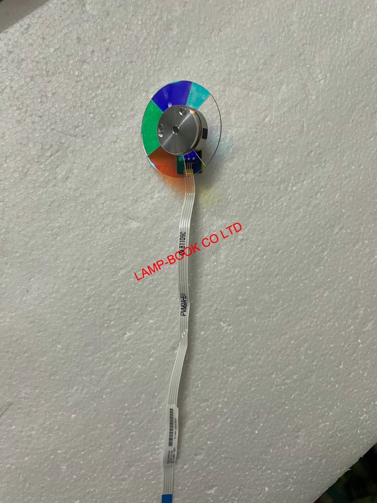 ORIGINAL COLOR WHEEL F BENQ MS524H MS524P MX515H MS524 BSC200 CP1524 ...