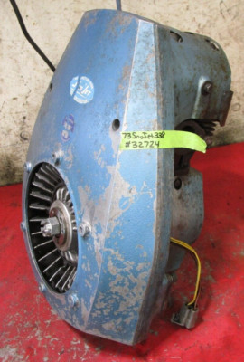 Vintage Sno Jet Star Jet Snowmobile Motor Engine 72 Hirth 292 | Sno-Jet