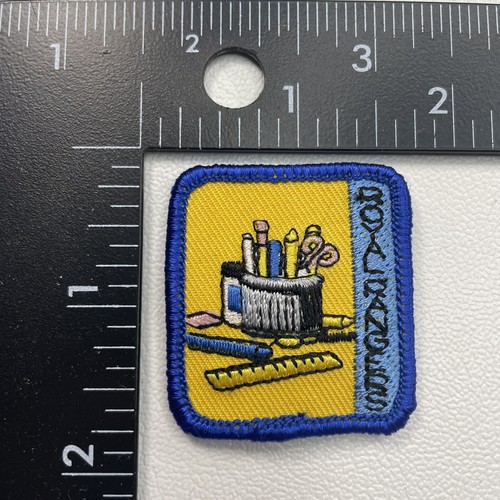 Small ROYAL RANGERS Patch (Art & Craft Supplies) 00PC | eBay