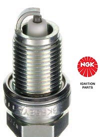 16x NGK BKR5EYA (2087) Standard Spark Plug | eBay
