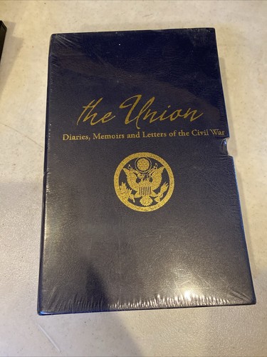The Union: Diaries, Memoirs and Letters of the Civil War by Amy Gary ...