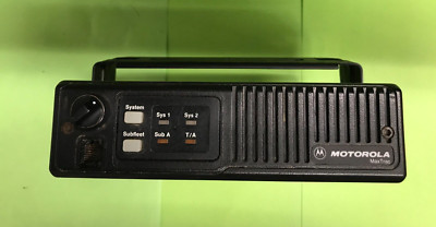 Two-Way Radios - Motorola Maxtrac 800 Mhz