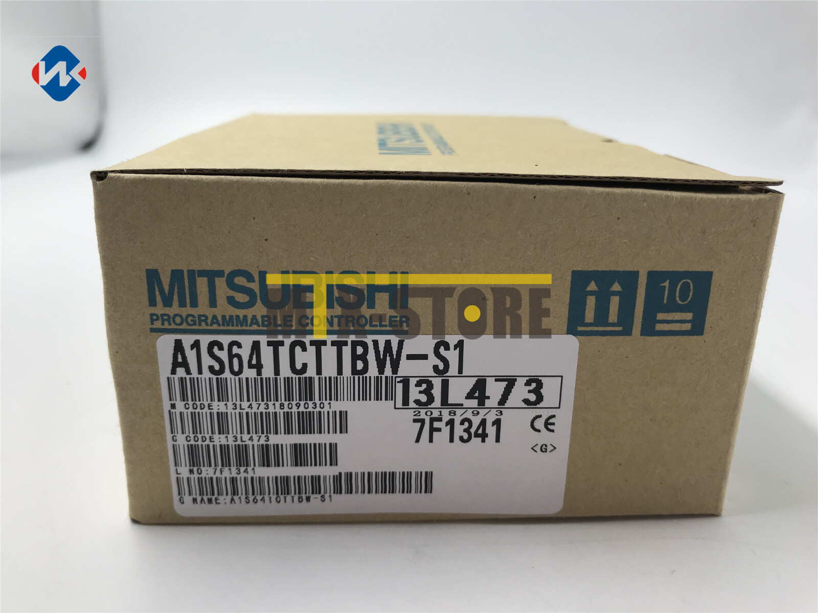 1PCS New Mitsubishi module A1S64TCTTBW-S1 PLC temperature control | eBay