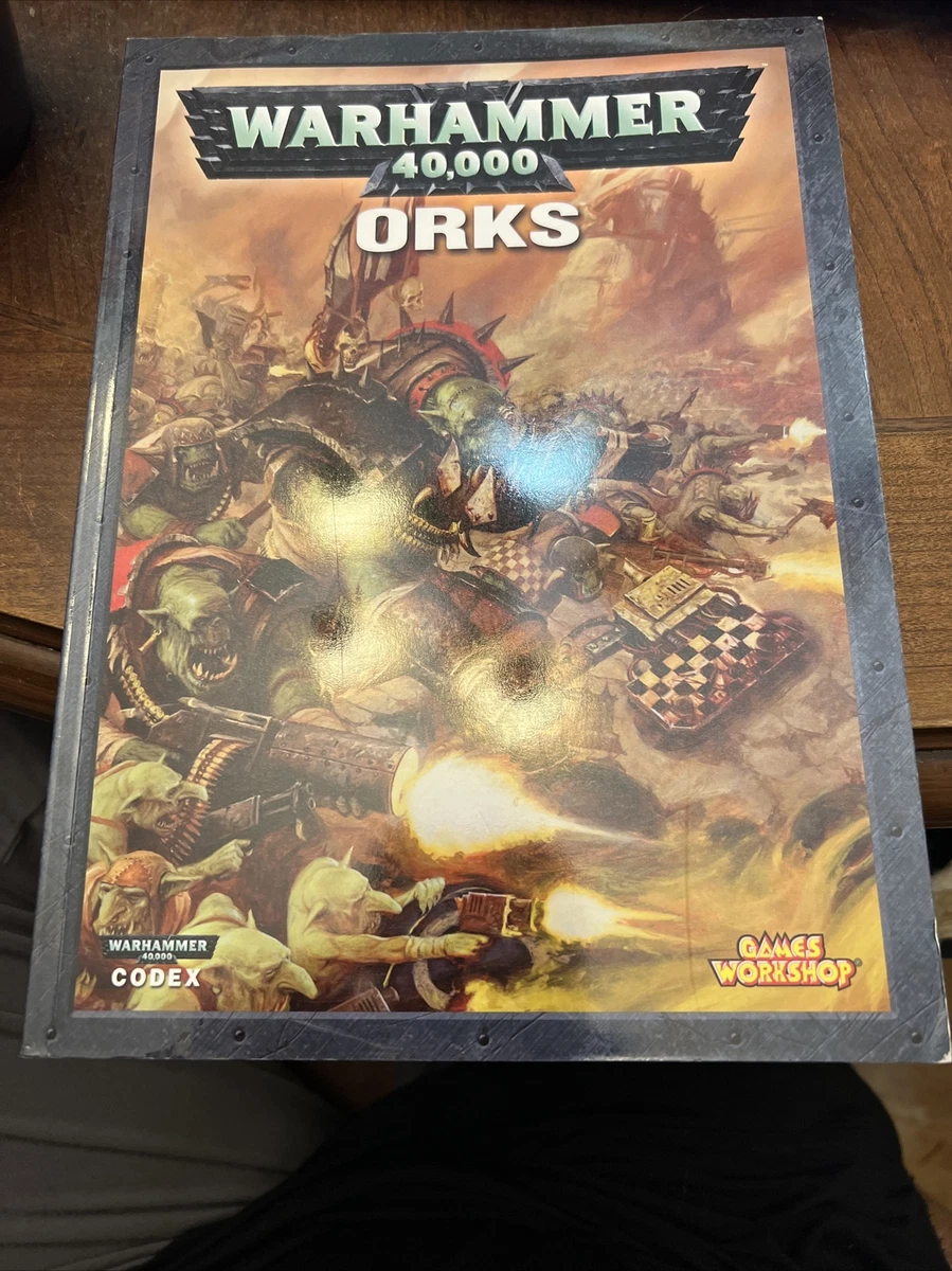 Ork Codex