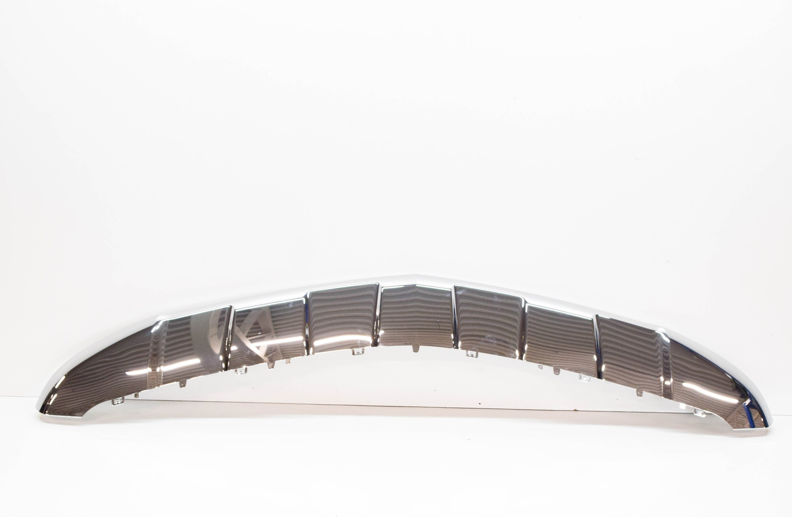 MERCEDES-BENZ GL-CLASS X166 Front Bumber Bottom Trim A1668856625 New ...