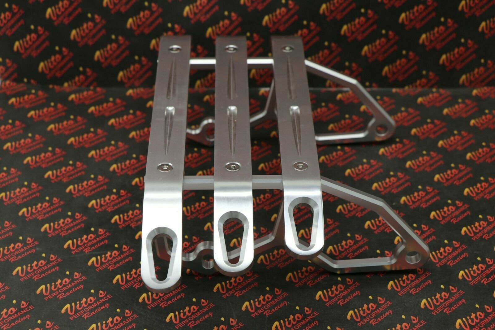 NEW Billet CNC front bumper Yamaha Banshee 1987-2006 guard aluminum ...