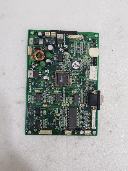 LCD800C Rev C D199120164 delta design handler board | eBay