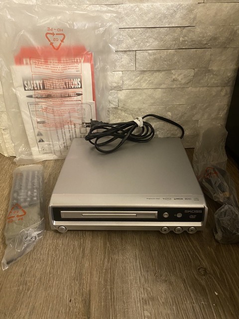 Koss KS4110 DVD Player for sale online | eBay
