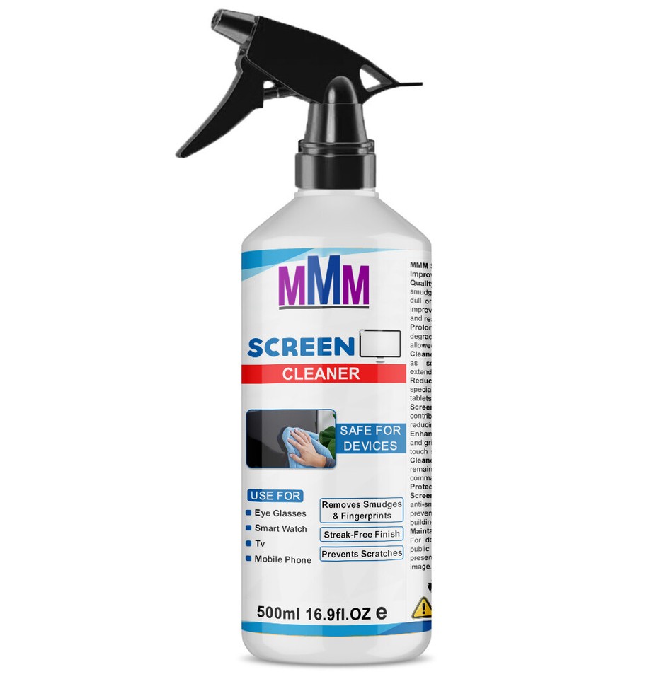 Screen Cleaner TV LCD LED PC Monitor iPad Mobile Cleaner Cleaning ...