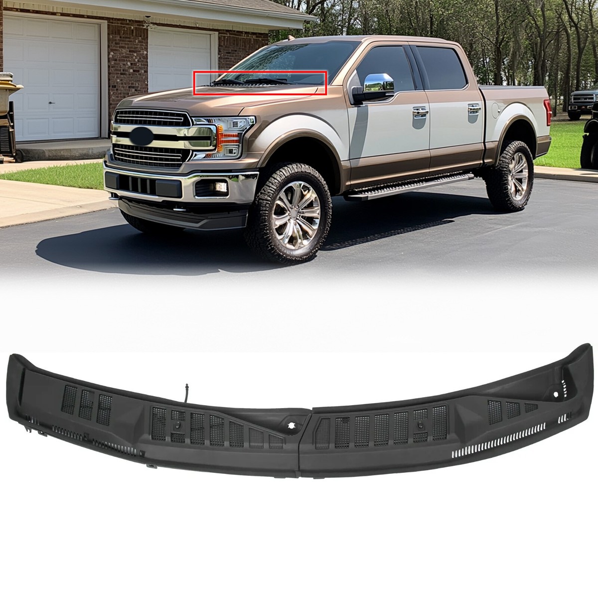 Order Ford Truck Windshields