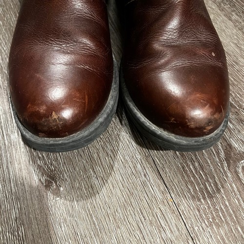 Wolverine Bedford Chelsea Boot W20508 Brown Men’s SZ 10.5M GUC | eBay