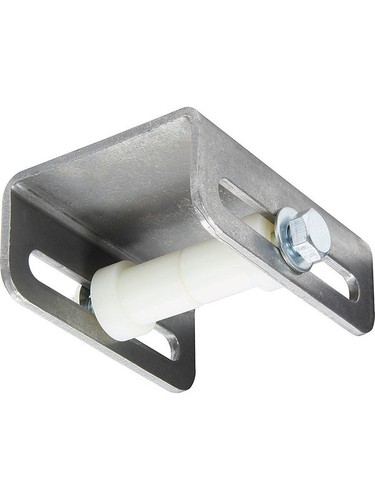 Allstar Performance Leaf Spring Bracket Slider Bolt / Weld-On Nylon ...