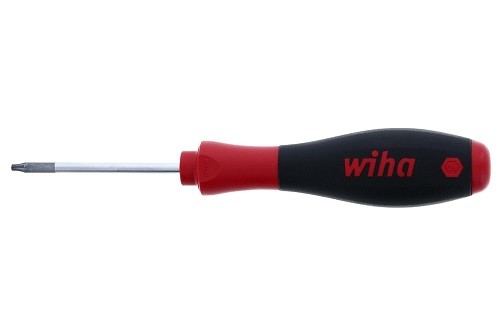 Wiha 36272 Softfinish Torx Screwdriver T9 | eBay