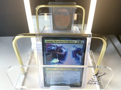 MTG Magic the Gathering FOIL Omega, Heartless Evolution FIN! NM | eBay