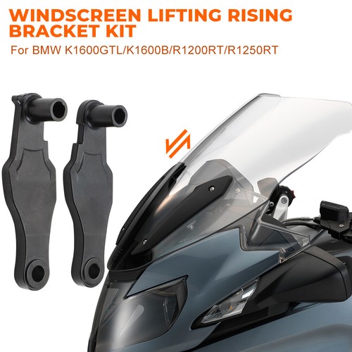 Windshield Reinforcement Lifting Bracket Hold For BMW R1200RT R1250RT ...