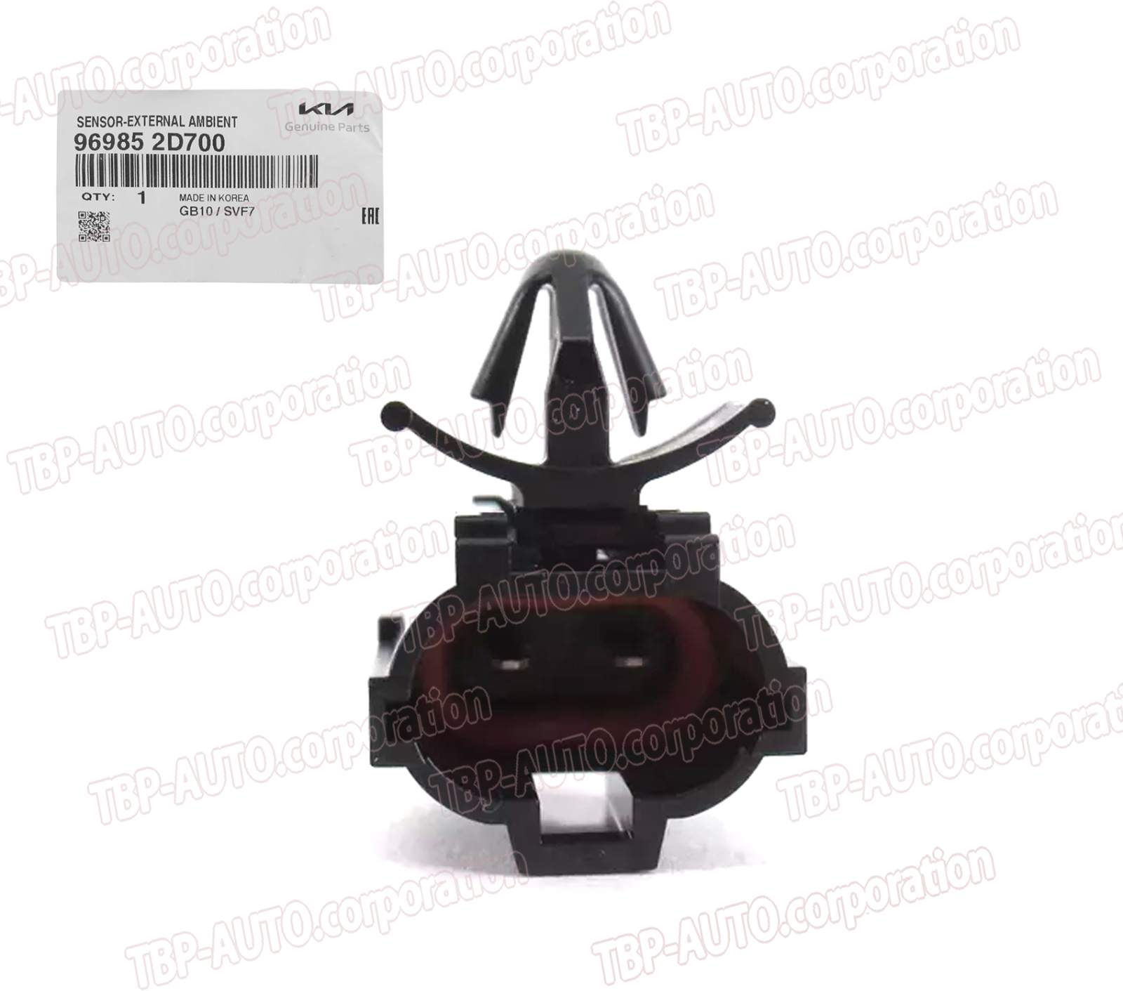 Genuine Hyundai Ambient Temp Sensor 96985-2D700 for sale online | eBay