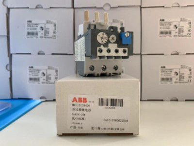 ABB TA42DU Series (TA42DU-25M,32M,42M) Thermal Overload Relay Brand | eBay
