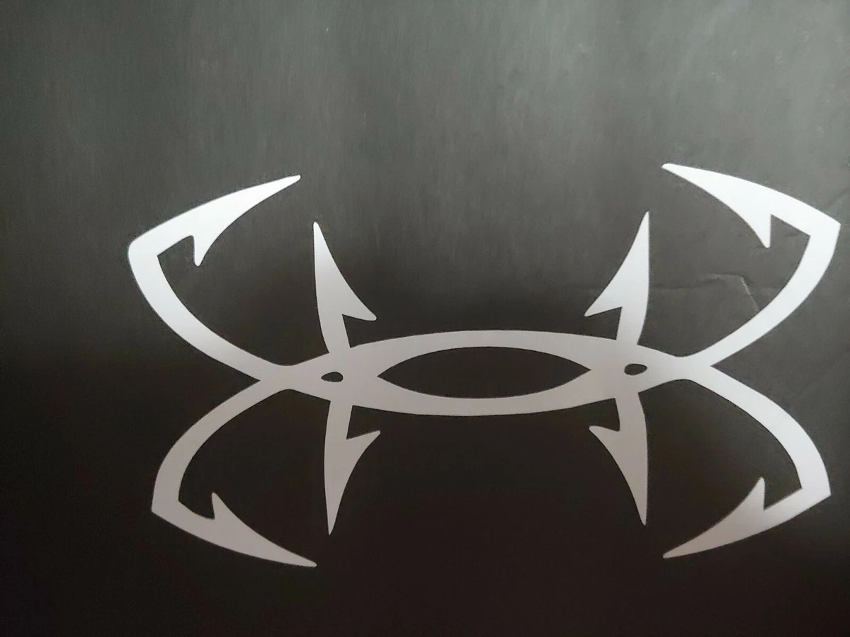 Under Armour Decals For Cars