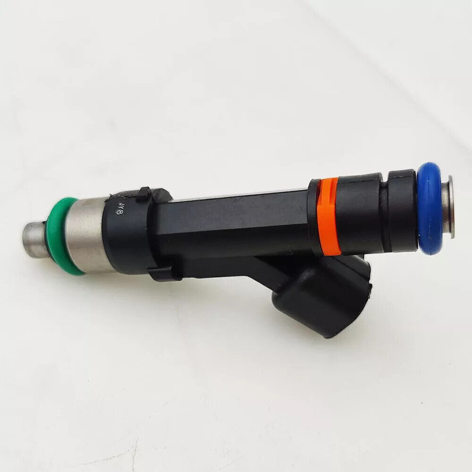 6Pcs OEM BOSCH 0280158020 Fuel Injectors For 2005-2010 Jeep Grand ...