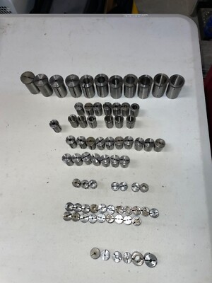 Bushings - Hardinge Hdb-5 Drill Bushing