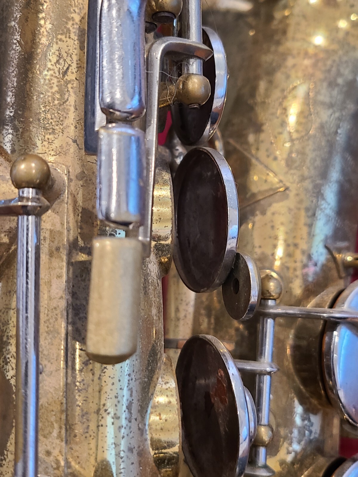 Ida Maria Grassi Alto Saxophone Made in Italy | eBay