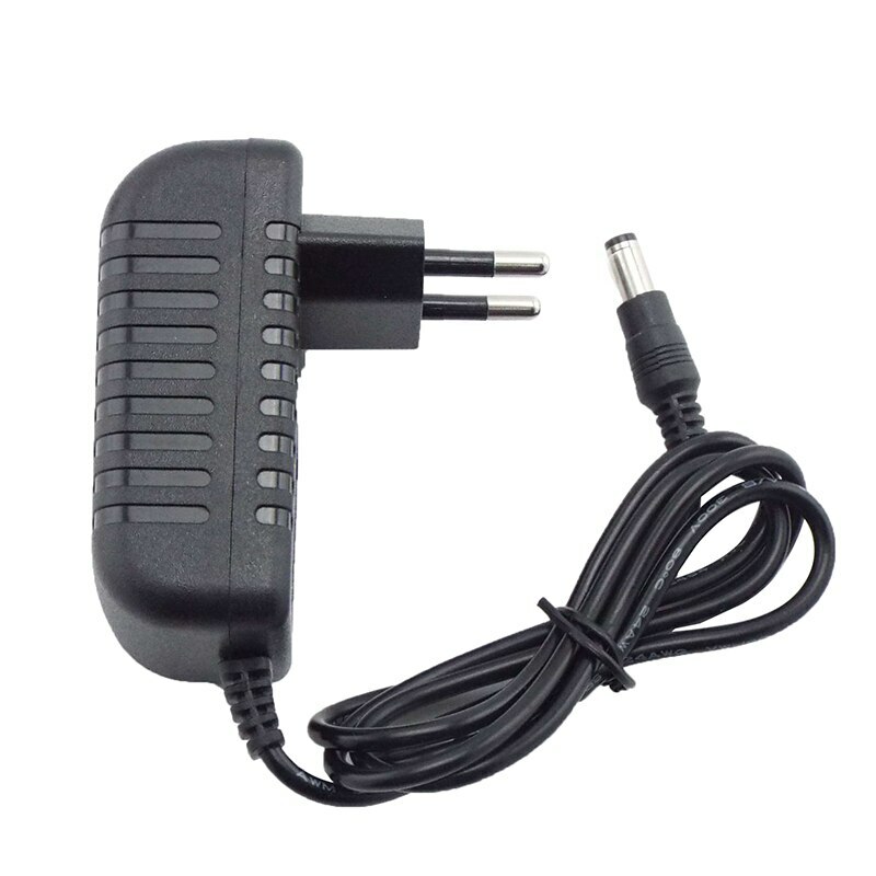 8V Universal Power Supply Adapter 8 Volt 1A 2A 3A Charger AC DC ...
