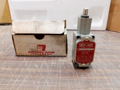 Namco Snap Lock Limit Switch M2 300 National Acme Cleveland Ohio USA ...