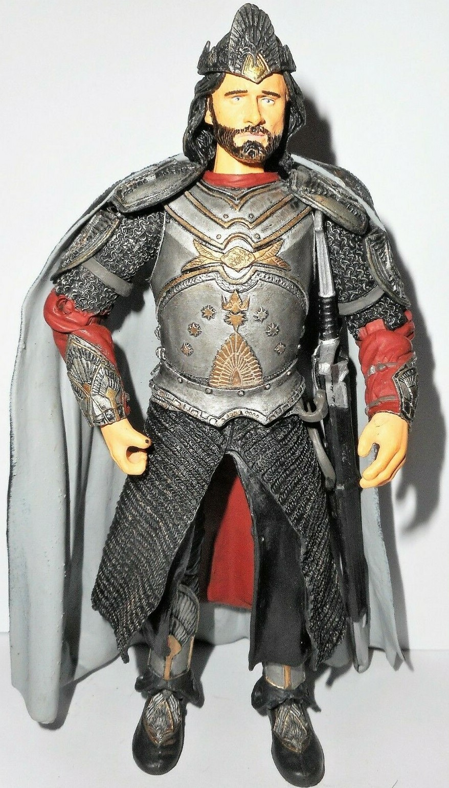 Lord Of The Rings Aragorn Armor