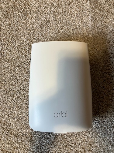 Netgear Orbi RBR50V2 Router AC3000 Tri-Band Mesh Wi-Fi | eBay