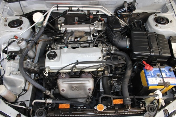 1997-2002 Lancer Mirage Cyborg 4G15 1.5L Sohc 12V Intake Manifold ...