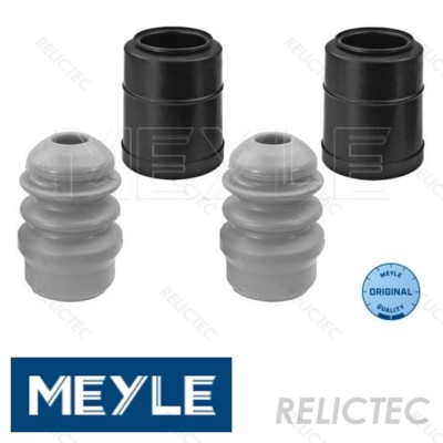 Front Shock Absorber Bump Stop Dust Cover Kit Audi VW Skoda:A4,A6 ...