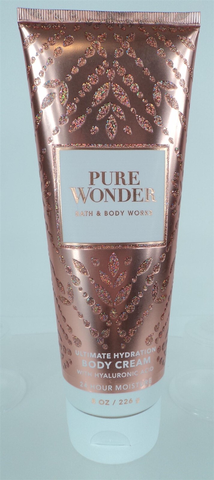 Bath & Body Works Pure Wonder Body Cream 8 fl oz - New! | eBay