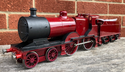 Barrett LMS 2P Locomotive Gauge 1 Electric | eBay UK