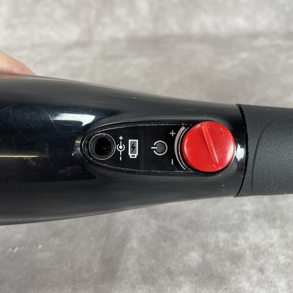 Pure Wave by Pado CM-07 Cordless Massager Black W/ Charger | eBay
