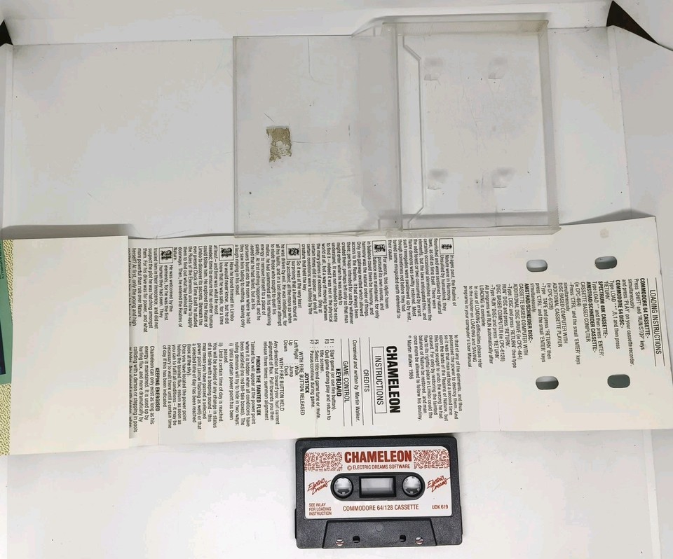 Commodore 64 Games Bundle – All 1st Issues – Rare Titles – All Complete ...