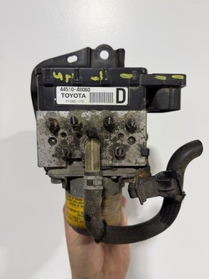 44510-48060 06-09 Lexus RX400h Toyota Highlander Hybrid ABS Brake Pump ...