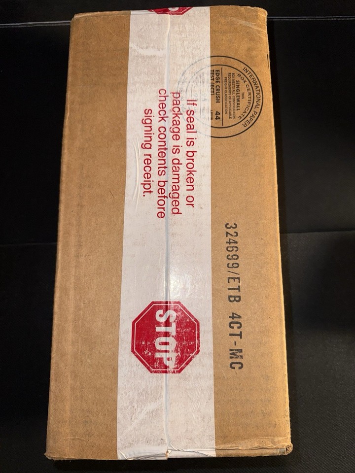 💥Pokémon Paldean Fates Pokemon Center (PC) ETB Sealed Case (4x PC ETB)💥 ...