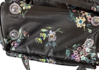 Lug Via 2 Convertible Backpack/ Tote/Crossbody/Carry On Luggage Floral ...