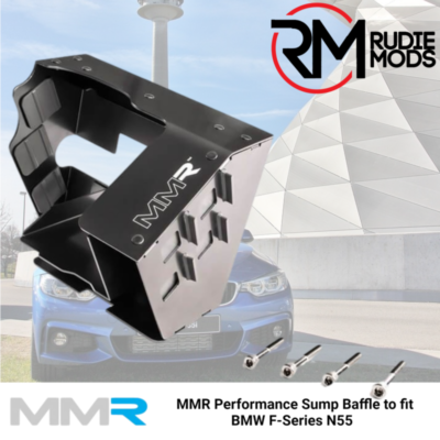 MMR Performance Sump Baffle to fit BMW F-Series N55 engines | eBay