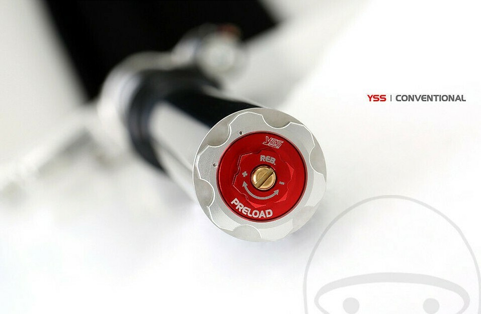 Kawasaki ZRX1200 R 2001 - 2006 ZRX1200 S 2001-2004 YSS Conventional ...