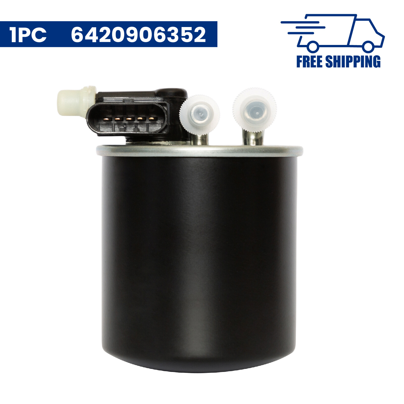 MERCEDES-BENZ A6420906352 - Fuel filter cross reference