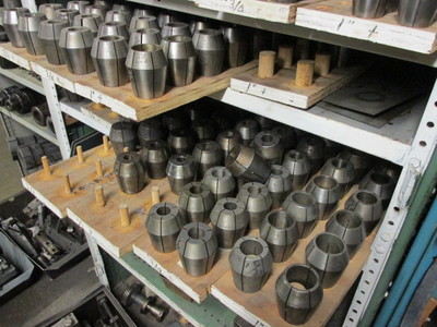 Universal Engineering Double Taper XZ Collets Many sizes. Pick One. | eBay