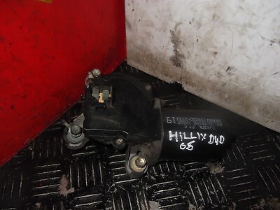 BFD009946 2005 TOYOTA HILUX VX 280 D4D WIPER MOTOR | eBay UK